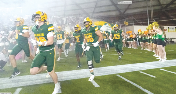 Tasting victory: Winless Northern Michigan University Wildcats football ...